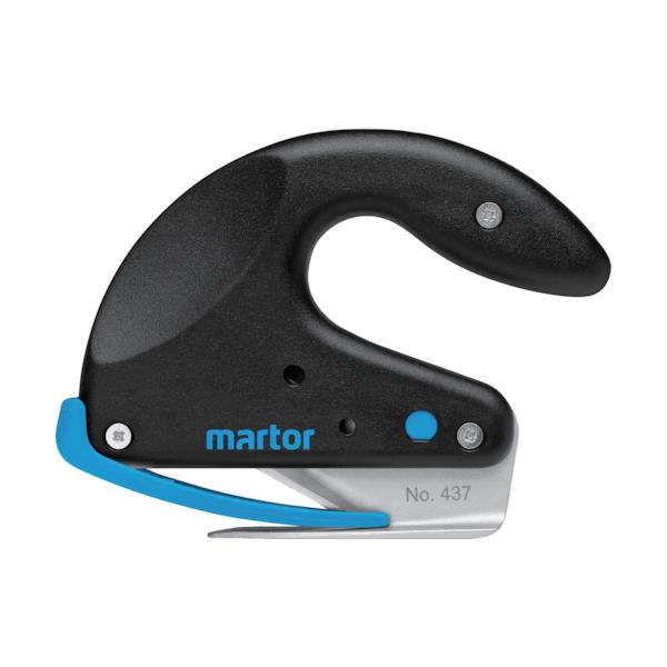 【仕様】●全長(mm)：113●刃厚(mm)：0.4●適合替刃：37040、13730、83730●タイプ：シート用●押してカットするタイプ【型番】437【商品コード】8566592※お問い合わせの際はこちらの商品コードをお伝えください