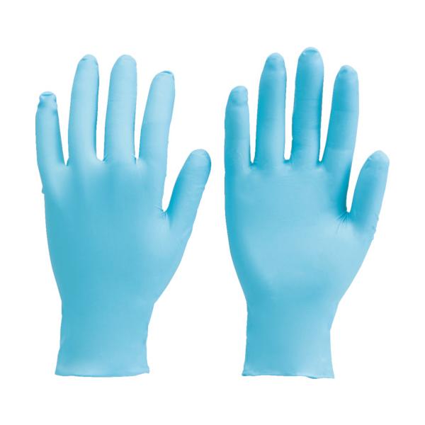 【仕様】●色：緑青●サイズ：S●全長(cm)：24.0●手のひら周り(cm)：17.0●中指長さ(cm)：7.6●厚さ(mm)：0.12●粉(あり・なし)：なし●食品衛生法：適合●左右の区別：左右兼用●食品衛生法適合品●ASTM●AQL(合...