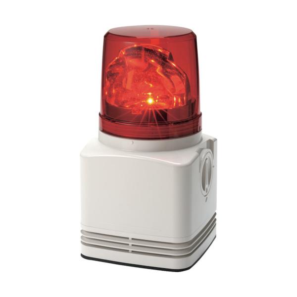 【仕様】●色：赤●幅(mm)：115●奥行(mm)：115●高さ(mm)：215●電源(V)：DC24●消費電力(W)：12●バイナリ入力方式で32音再生可能●取付ピッチΦ70mm【型番】RFT-24A-R　/　RFT24AR【商品コード】...