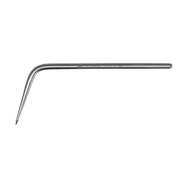 【仕様】●スイスツールズ700B-190ケガキ針(曲針ノミ)【型番】700B-190　/　700B190【商品コード】8571948※お問い合わせの際はこちらの商品コードをお伝えください