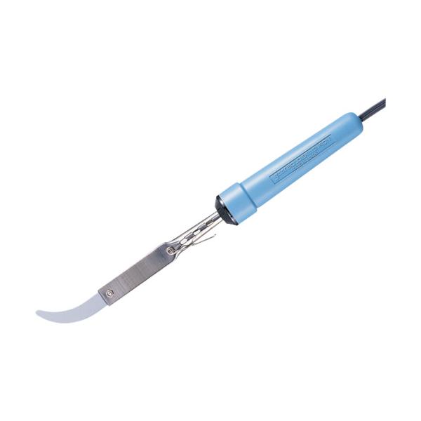 【仕様】●シール幅(mm)：25●シール長さ(mm)：18●電源(V)：AC100●消費電力(W)：40●本体寸法(mm)幅：27●本体寸法(mm)奥行：35●本体寸法(mm)高さ：280●電源コード長さ(m)：1.5●付属コテ先：HS-4...