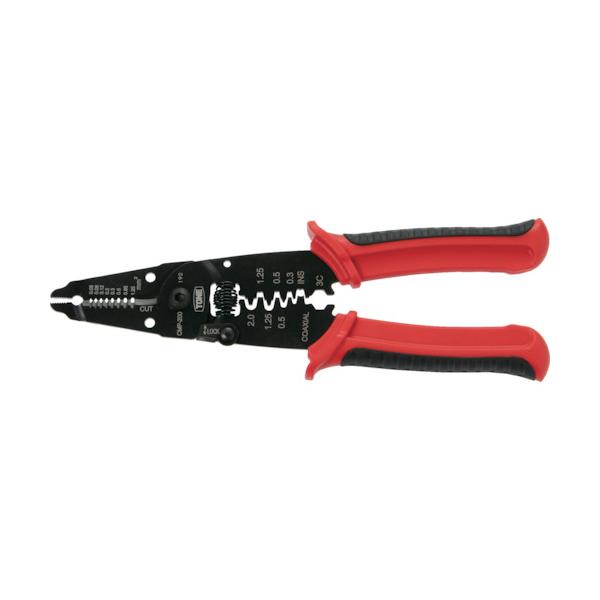 【仕様】●全長(mm)：220●圧着端子(［［ＭＭ２］］)接続端子用：0.3、0.5、1.25●圧着端子(［［ＭＭ２］］)裸端子用：0.5、1.25、2.0【型番】CMP-200　/　CMP200【商品コード】8586305※お問い合わせの...