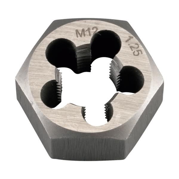 【仕様】●呼び寸法：M12●ピッチ(mm)：1.25●山数：1.25●外径(mm)：24●厚さ(mm)：12.7【型番】22242【商品コード】8587848※お問い合わせの際はこちらの商品コードをお伝えください