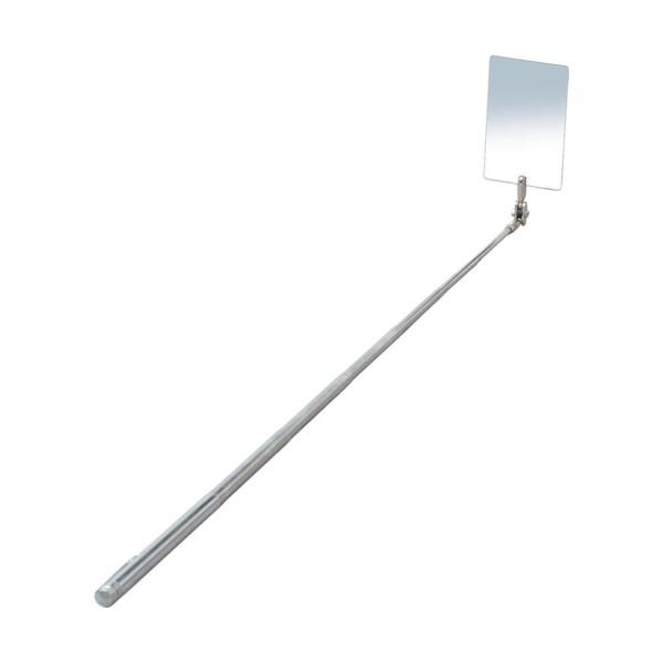 【仕様】●ミラー寸法(mm)：54×86●全長(mm)：135〜625●ミラー形状：四角型●完成品【型番】34347【商品コード】8587932※お問い合わせの際はこちらの商品コードをお伝えください