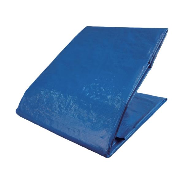 【仕様】●幅(m)：1.71●長さ(m)：2.57●番手(#)：2000●ハトメ数(個)：10●ハトメピッチ(cm)：90●色：ブルー●シート厚み：0.18mm●伸度：縦15.8%、横15.4%●引裂伸度：縦125N、横80N【型番】BS2...