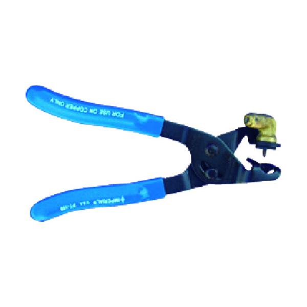 【仕様】●適合銅管(O.D.)：1/2まで【型番】PT-109　/　PT109【商品コード】8595304※お問い合わせの際はこちらの商品コードをお伝えください