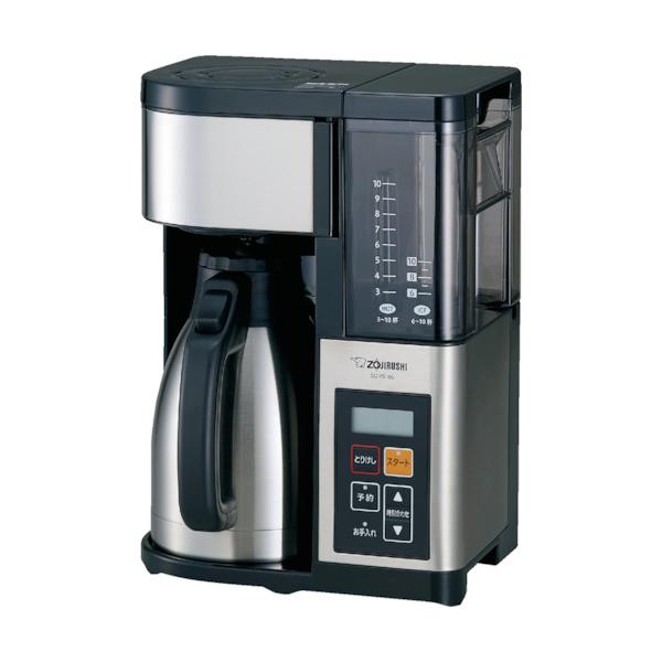 【仕様】●容量(L)：1.35●幅(mm)：270●奥行(mm)：200●高さ(mm)：375●消費電力(W)：800●電源(V)：単相100V●電源コード長さ(m)：1.3●色：ステンレスブラック●消費電力：800W【型番】EC-YS10...