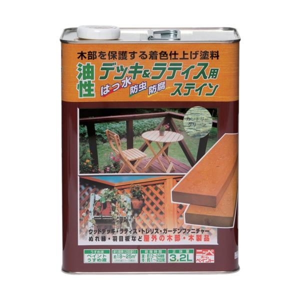 【仕様】●色：カントリーグリーン●容量(L)：1.6●乾燥時間：約12〜24時間(夏30℃)、1〜2日間(冬10℃)●塗布面積(［［Ｍ２］］)：約18〜28●塗布面積：約18〜28［［Ｍ２］］【型番】4976124525988【商品コード】...