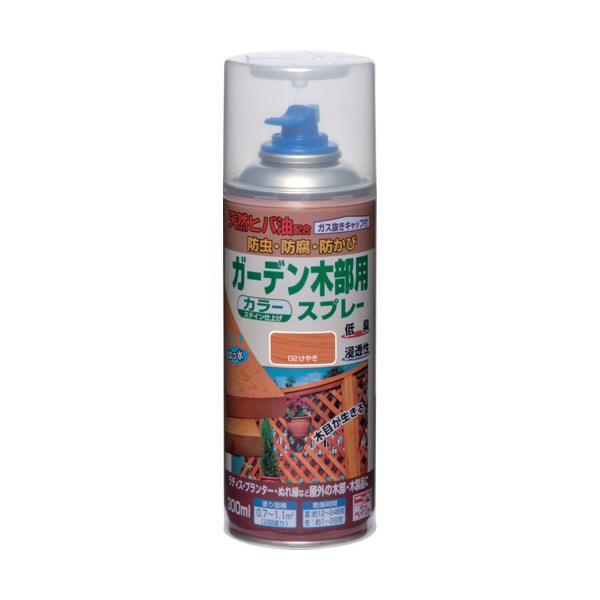 【仕様】●色：けやき●容量(L)：0.3●乾燥時間：約12〜24時間(夏30℃)、約1〜2日間(冬10℃)●塗布面積(［［Ｍ２］］)：約0.7〜1.1【型番】4976124290213【商品コード】8599051※お問い合わせの際はこちらの...