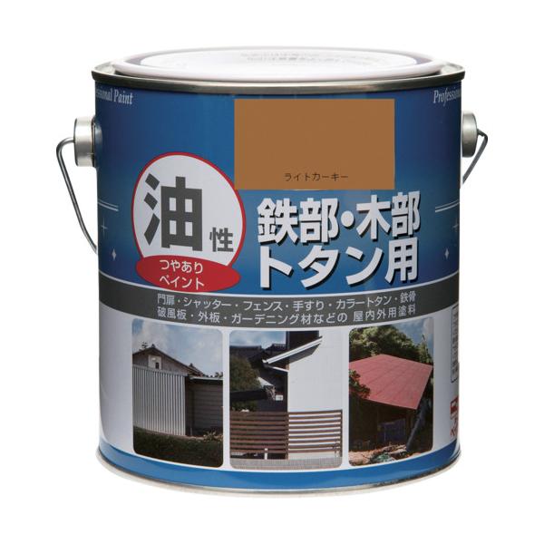 【仕様】●色：ライトカーキー●容量(L)：1.6●乾燥時間：約3時間(夏　30℃)、約6時間(冬　10℃)●塗布面積(［［Ｍ２］］)：12〜16【型番】4976124097195【商品コード】8599391※お問い合わせの際はこちらの商品コ...