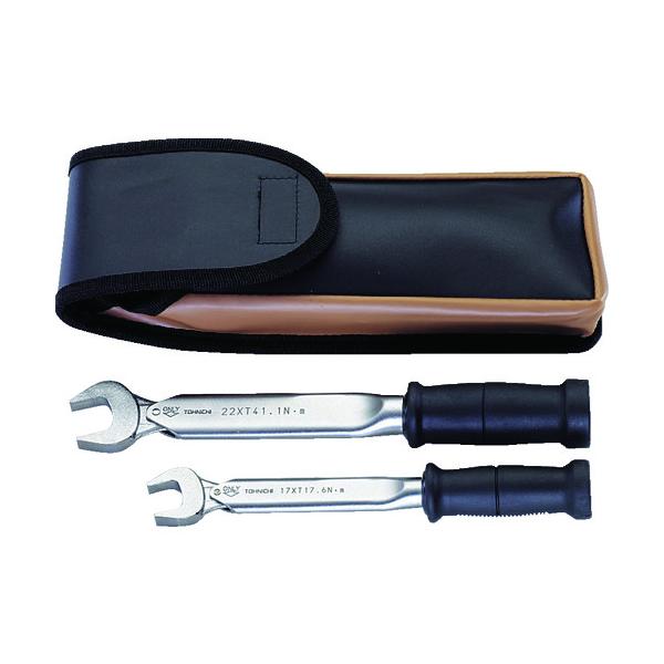 【仕様】●トルク調整範囲(N・m)：17.2/39.9●全長(mm)：223/269●フレアナットサイズ：1/4・3/8インチ●二面幅寸法(mm)：8●設定トルク値(N・m)：17.2・39.9●セット内容：TA771BX1、TA771HX...