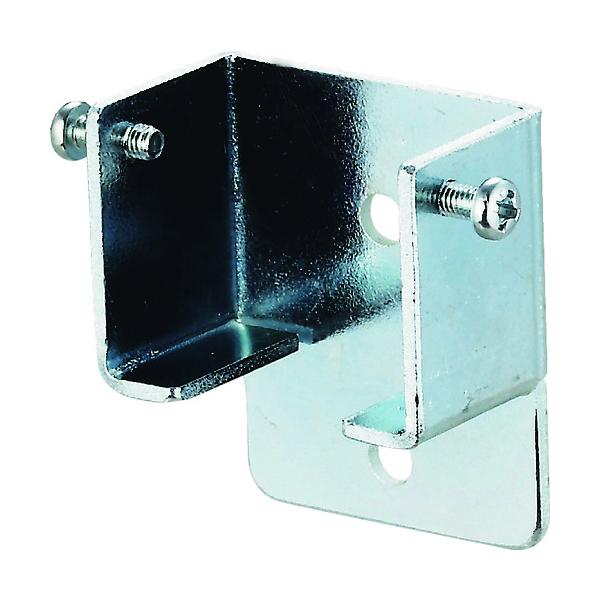 【仕様】●品名：Ｄ３０間仕切用壁付ソケットＮ●適合レール：D30レール●寸法(mm)：39×19.5×33.5●取付穴径(mm)：φ4.5【型番】12T38【商品コード】8686756※お問い合わせの際はこちらの商品コードをお伝えください