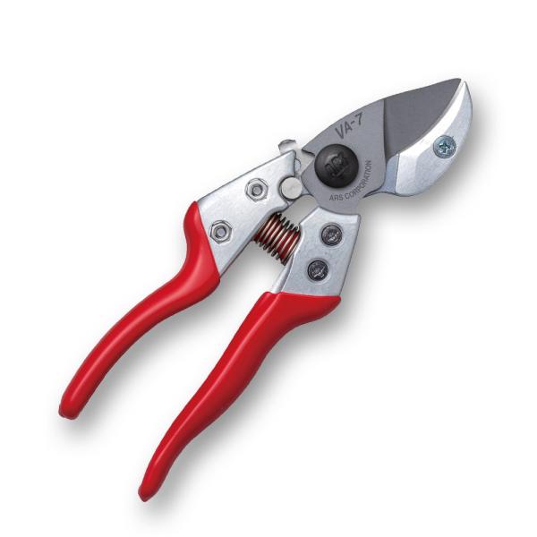 【仕様】●全長：180mm●刃長：35mm●質量：215g●切断目安：生木直径22mm以下●材質：刃部　高炭素刃物鋼/アンビル　亜鉛ダイカスト●表面処理方法：切刃　フッ素樹脂加工刃/受刃　ハードクローム仕上げ●パッケージサイズ：250×87...