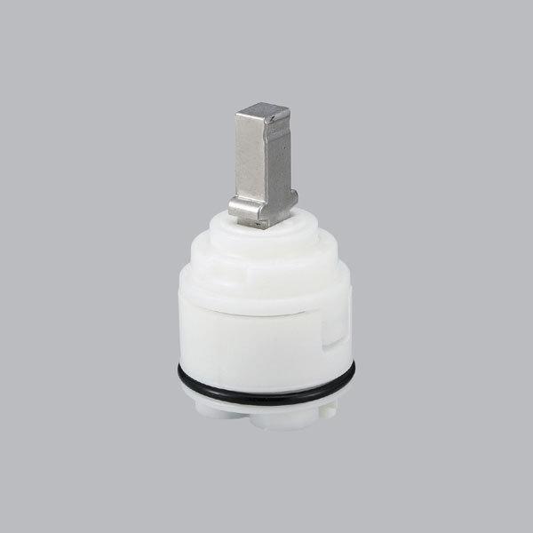 価格.com - KVK MYM用シングルレバーカートリッジ KPS027H-B (水栓金具) 価格比較