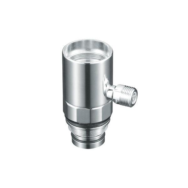 価格.com - KVK 流し台用シングルレバー式混合栓用分岐金具 ZK5021PN (水栓金具) 価格比較