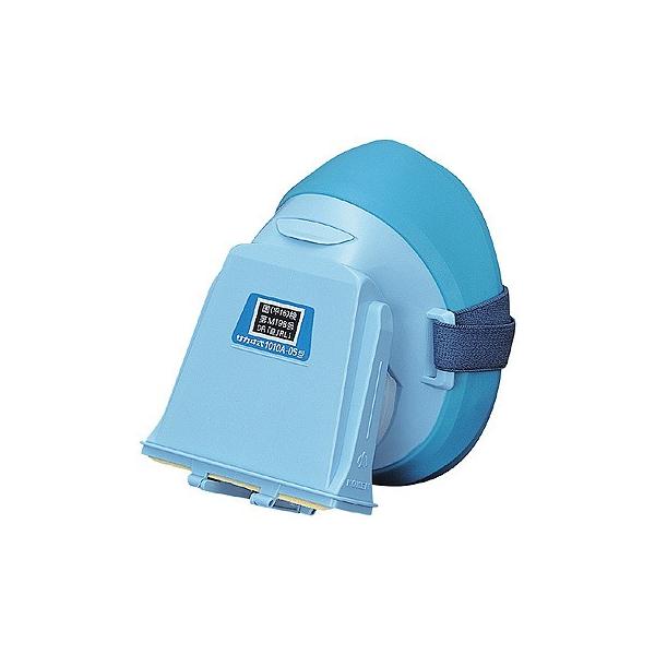 【特長】●より顔面にフィットする一体成型構造の面体部や新型しめひもなど、高性能と高い信頼性を有したまま、軽量コンパクト化に成功しました。●フィットの確認が容易にできるフィットチェッカー内蔵のタイプです。●マイティミクロンフィルターは、羊毛フ...