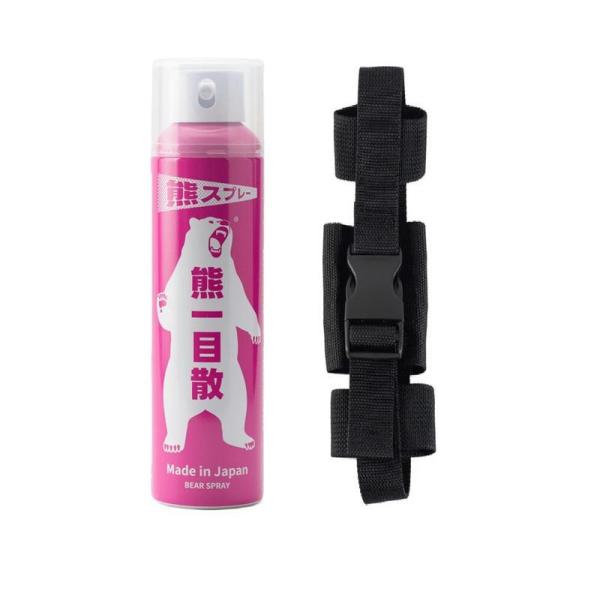 【仕様】●有効成分：カプサイシン２％以上（カプサイシノイドを含む）●内容量：２８０ｍＬ●噴射距離：約１０ｍ（無風の状態における噴射距離です。風などの環境要因により変動します）●連続噴射時間：約１０秒●使用期限：製造から５年を目安にご使用くだ...