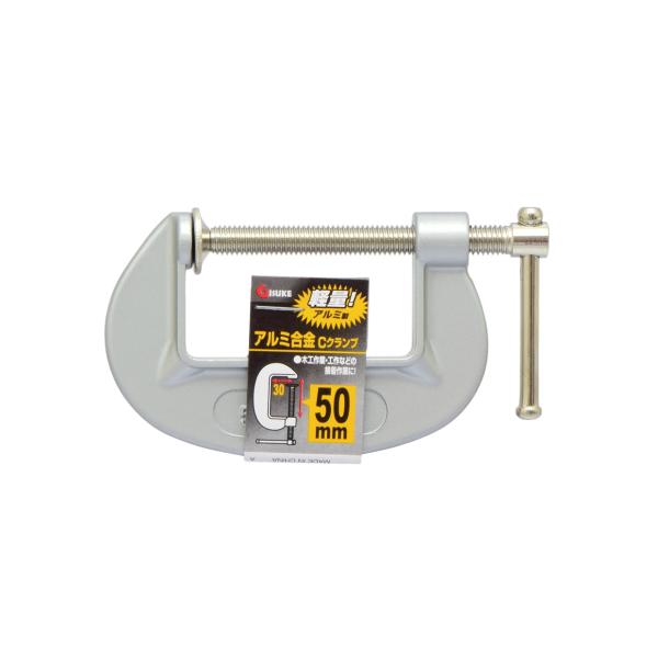 【用途】●溶接・穴あけ・接着作業に【特徴】●軽いアルミ製【仕様・サイズ・材質】●最大口開き幅:50mm【型番】1151826【商品コード】T800231382※お問い合わせの際はこちらの商品コードをお伝えください