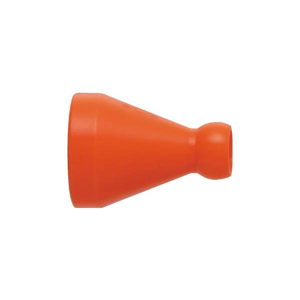 【特長】●材質はポリアセタール樹脂を使用しており、機械的強度、耐疲労性、寸法安定性、耐油、耐薬品性に優れています。また、使用温度域も-30℃〜+80℃と広いのが特長です。【仕様】●呼びサイズ:1/2×1/4●長さ(mm):33.5【用途】【...