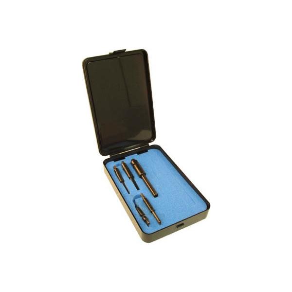 【特長】●タップの中途が折れ込んだとき、ねじ山を損傷せず折れ込みタップを簡単に抜き取る工具です。●爪は、特殊鋼線を使用していますので、ねじれ強度が高く折れにくいため、強く食い込んだ折れ込みタップも簡単に抜けます。●万一、爪が損傷しても、短く...