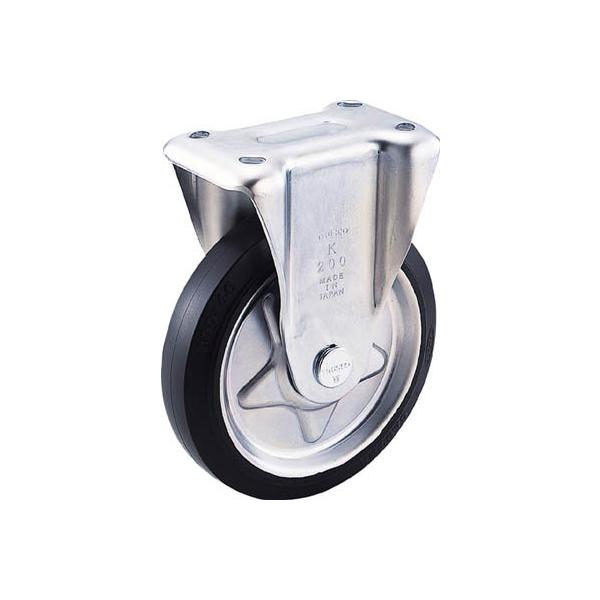 【特長】●自在旋回部は、ダブルベアリングを採用し、なめらかな回転を実現しています。●車輪回転部はコマーシャルベアリング入りで耐久性に優れています。●スチールホイールは、デザイン性も良く特徴のある星マークの形をしています。（意匠登録済）【仕様...