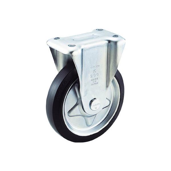 【特長】●自在旋回部は、ダブルベアリングを採用し、なめらかな回転を実現しています。●車輪回転部はコマーシャルベアリング入りで耐久性に優れています。●スチールホイールは、デザイン性も良く特徴のある星マークの形をしています。（意匠登録済）【仕様...