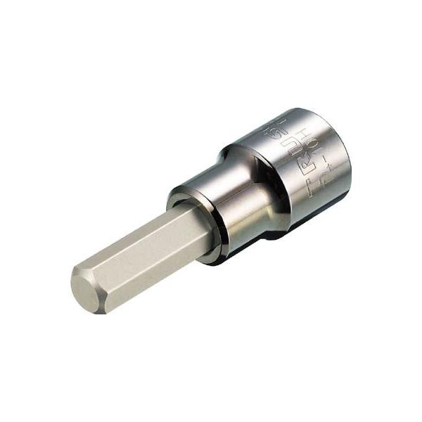 【特長】●ノンクロムメッキ処理で、環境に優しいです。【仕様】●対辺寸法(mm):8●全長(mm):59●差込角(mm):12.7●表面処理:ノンクロムメッキ【用途】【材質／仕上】●クロムバナジウム鋼(Cr-V)【セット内容】【注意】【納期】...