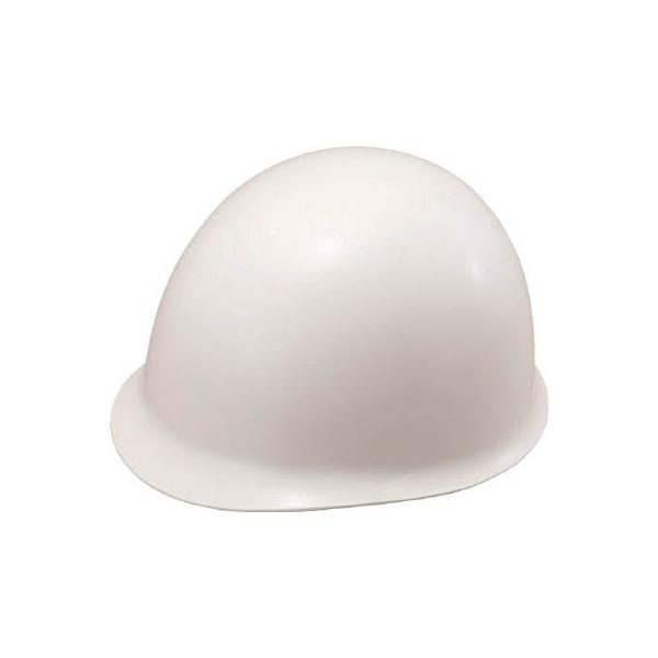 【特長】●視野の広いベーシックタイプです。●視野の広いベーシックタイプです。●前ひさし型（溝付）ヘルメットのスタンダードモデルです。●雨天時に不快な雨だれを防ぐ溝付き構造です。【仕様】●幅(mm):226●高さ(mm):153●帽体色:ホワ...