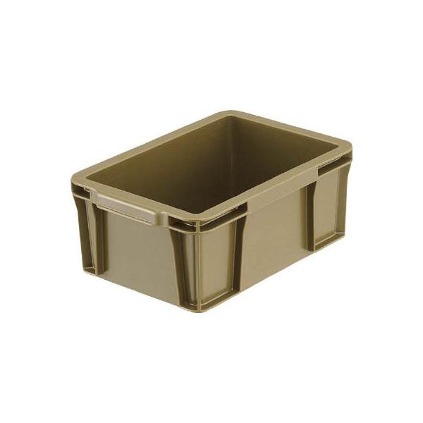 【特長】●軽量のため、持ち運びが容易です。●全面ベタ目の多目的通箱として、あらゆるシーンで汎用的に使用できます。【仕様】●有効内寸(mm)間口×奥行×高さ:131×83×76●色:OD●外形寸法(mm)間口×奥行×高さ:170×112×80...