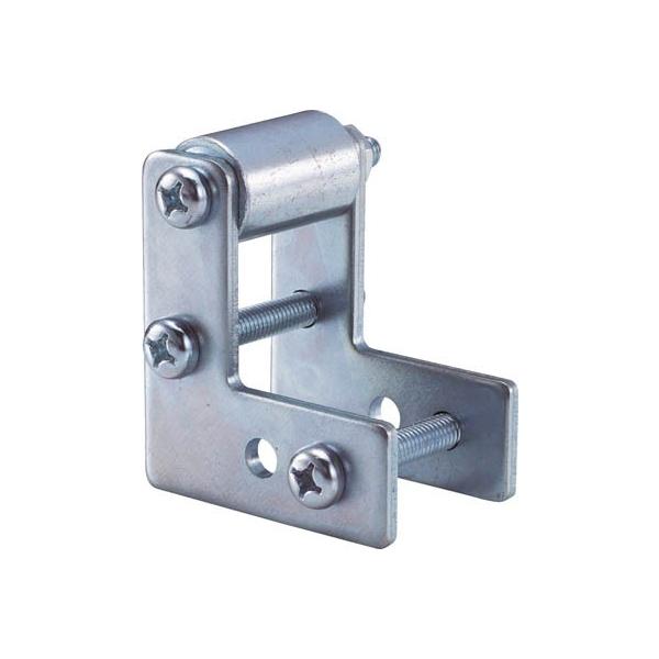 【特長】●支点を高くし搬送物の停止安定性を高めました。【仕様】●高さ(mm):40●適合機種:V-38S、V-38N、V-38AL、V-40G●質量：157G【用途】●搬送物のストッパーとして。【材質／仕上】●スチール●表面処理:ユニクロメ...