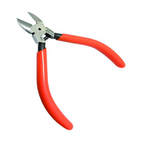 特長　●最先端研磨技術「マイクロミラーブレード」で切断能力が20%アップしています。(当社比)●小型で軽量なニッパで、エレクトロニクス・精密機器などの分野での極細線やビニール線の切断に最適です。●交換用のバネはFNS-10(5本入り)です。...