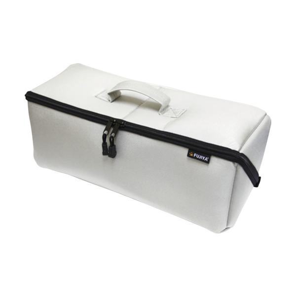 特長　●開口部が大きく開き、中のモノが見やすく取り出しやすくなっています。●屋内で使用しても床や家具を傷付けにくい丈夫な布製です。●内装工事の工具の収納・運搬などに最適です。●大きな口で様々なモノを収納・取出し・持ち運びが楽々出来ます。●四...