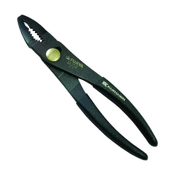 特長　●狭い隙間にあるネジ・ナット等も掴める先端極薄2mmです。●口開き２段階調節、最大くわえ幅25mm程度まで開きます。●極小ネジから25mm程度のネジやパイプまでしっかり掴める3段階ギザ刃です。●針金など軟鉄線2mm程度の切断が可能なカ...