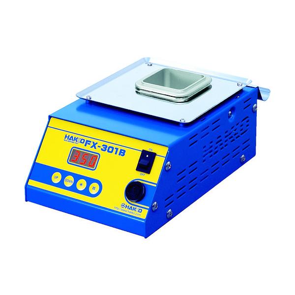 HAKKO 白光 ハッコーFX-301B 100V 2極接地プラグ FX301B-01 ★日本の職人技★