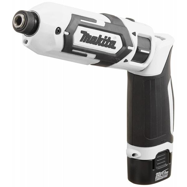 【発売日：2016年10月01日】バッテリ７．２ｖ１．５Ａｈが２個付収納ケース・充電器・ビット付