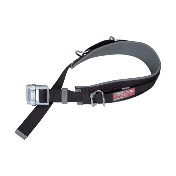 商品スペック仕様・規格 ワークポジショニング用器具胴・補助ベルトＶ角環1個・Ｄ環2個付き柱上安全帯のハイグレードモデル。※品番末尾の表記について。BP：ブリスターパック　BX：箱入り(BOX)　HD：ポリエチ袋入り色：黒胴ベルト幅(mm)：...