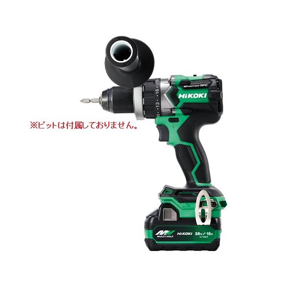 《仕様》●ブランド名：HiKOKI (ハイコーキ)●メーカー名：工機ホールディングス株式会社●DS18DC-2XPZ●色：アグレッシブグリーン●標準付属品　・蓄電池：BSL36A18X　2個　・充電器：UC18YDL2　・サイドハンドル　・...