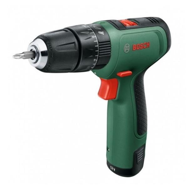 《仕様》●能力：コンクリート6mmΦ、鉄工8mmΦ、木工20mmΦ、ネジ締め6mmΦ●定格電圧：DC10.8V(ボッシュDIY用充電式専用バッテリー)●バッテリー容量：2Ah●回転数：0〜400/1500min-1(回転/分)●打撃数：0〜...