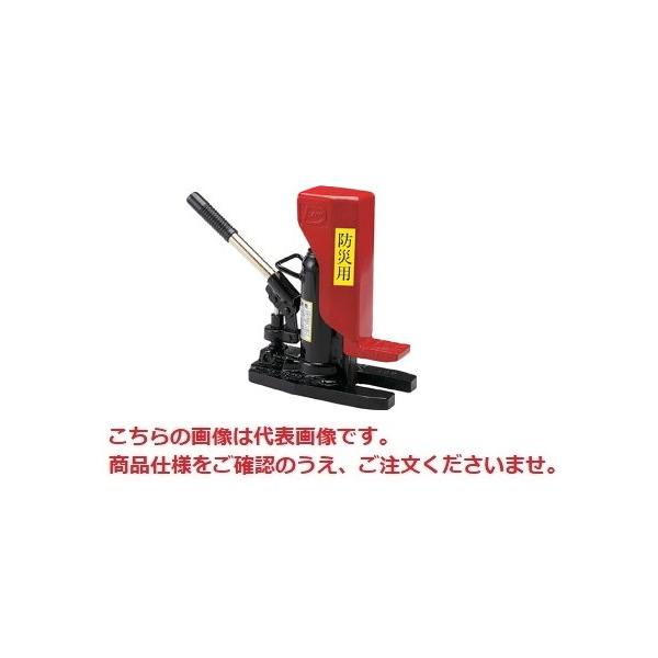 ※北海道・九州・沖縄・離島への配送は、別途送料を申し受けます。《仕様》●爪部能力：35KN(3.5t)●頭部能力：70KN(7t)●爪部高さ：最低 22mm、最高 137mm●揚程：115mm●爪部寸法：長さ 60mm、幅 50mm●本体寸...