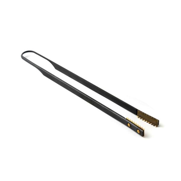 《仕様》●材料：鉄・ステンレス(先端)・真鍮(リベット)●サイズ：364mm×19mm●重量：272g