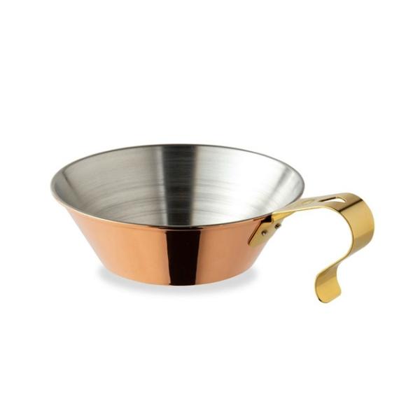 ※九州・北海道・沖縄・離島への配送は、別途送料を申し受けます。《仕様》●サイズ：W185×D138×H51mm(ハンドル含む)、底径86mm ●容量：400ml※薪ストーブ、ガス、焚き火で使用できます。(IHクッキングヒーターではご使用にな...