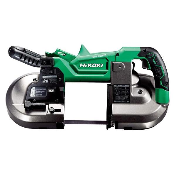 《仕様》●ブランド名：HiKOKI (ハイコーキ)●メーカー名：工機ホールディングス株式会社●CB3612DA-NN●モーター：ブラシレスモーター●最大切断能力　・丸パイプ：φ120mm　・角パイプ（幅×高さ）：127×120mm●帯のこ寸...