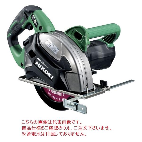 《仕様》●ブランド名：HiKOKI (ハイコーキ)●メーカー名：工機ホールディングス株式会社●CD3607DA-NN●のこ刃　・外径：180〜185mm　・穴径：20mm（または19mm）●最大切込み深さ：60.5mm（外径185mmのチッ...