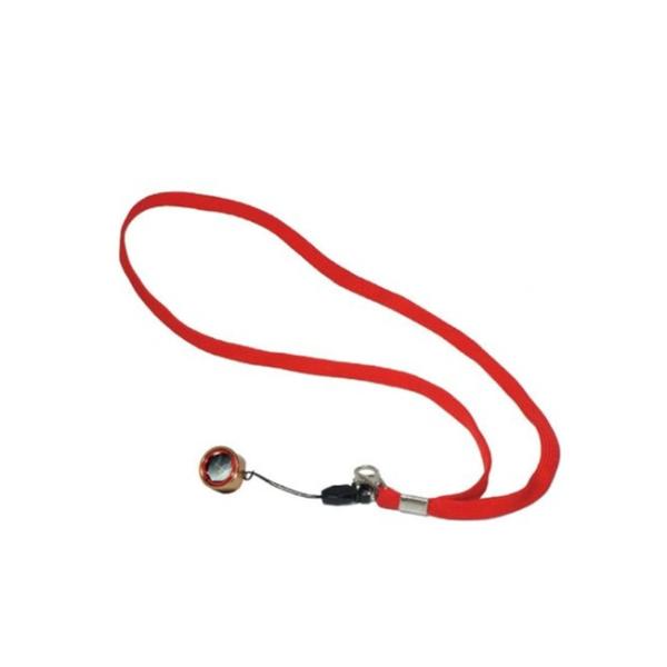 《仕様》●プリズム径：0.7インチ●プリズム定数：0mm●ストラップ長：約450mm(2つ折り時)●重量：約25g