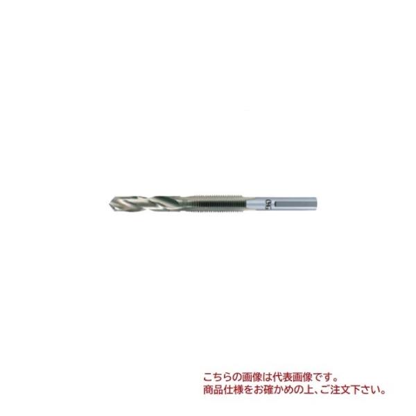 《仕様》●表面処理：ノンコート●呼び：M4 X 0.7●全長：72●ねじ長：20●シャンク径：5●ピッチ(山数)：0.7●精度：3●鋳鉄、ダクタイル鋳鉄、黄銅、黄銅鋳物、青銅、アルミ合金鋳物、マグネシウム合金鋳物、亜鉛合金鋳物《特長》●先端...