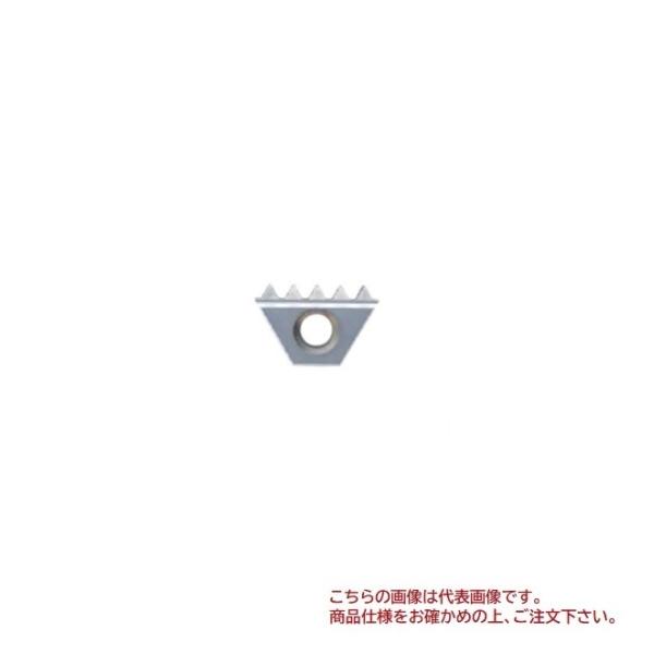 《仕様》管用平行ねじ用・ウィットねじ用インサート (おねじ・めねじ兼用)●呼び：5EI 11W TM2●材種：VBX《特長》●管用平行ねじ用、ウィットねじ用インサートです。●おねじ、めねじ兼用です。