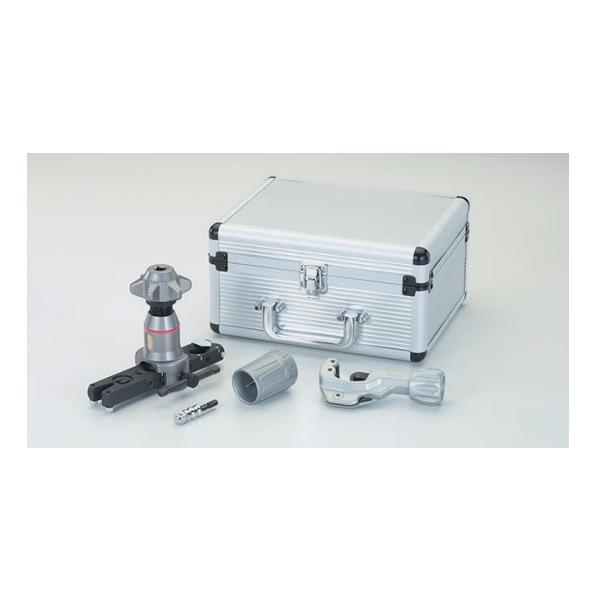 《仕様》●セット内容： フレアツール (TA550CX) チューブカッター (TA560A) リーマー (TA530) 専用アルミケース (TA550CS-2)