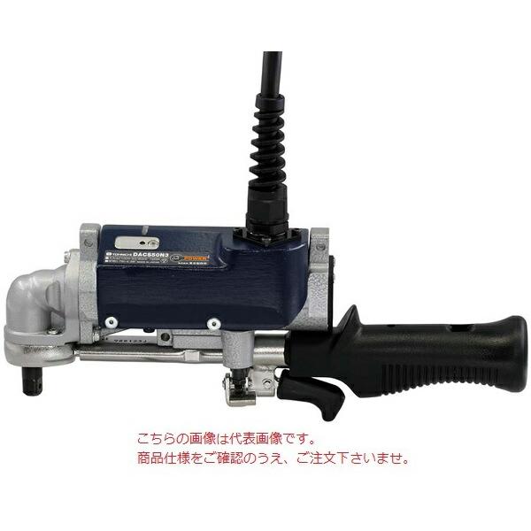 ※アダプターコードが上出し《仕様》●トルク調整範囲：最小〜最大 5〜25N・m、1目盛 0.25N・m●仮締めの最大トルク：4〜11N・m●無負荷時回転数：1100r.p.m(850r.p.m 仮締めトルク値を約4〜5N・mに設定した場合)...