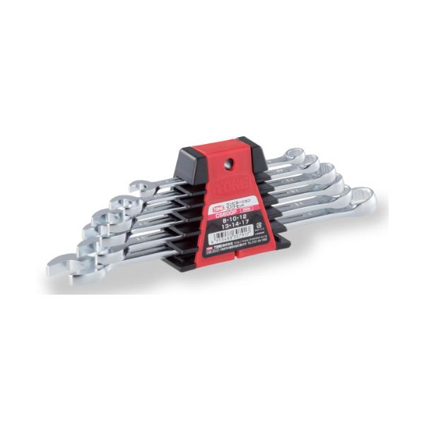 《仕様》■セット内容(点)：6・CS-08・CS-10・CS-12・CS-13・CS-14・CS-17●樹脂ホルダー(BND61)●化粧箱寸法： w256× d106× h150mm●質量：0.51kg