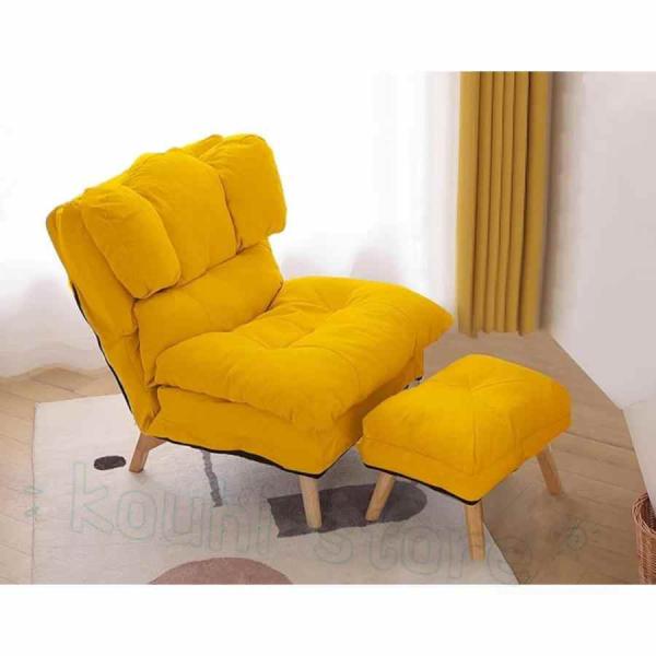 【製品詳細】材質：生地：技術布/綿麻。充填：高反発スポンジ+綿。【寸法（約）】リクライニングチェア チェア幅70×奥行62×高さ81-93cm（座面高50） 。重量約11.8kg 。耐荷重：100kg【ハイバックタイプ】肩上まで支えるハイバ...